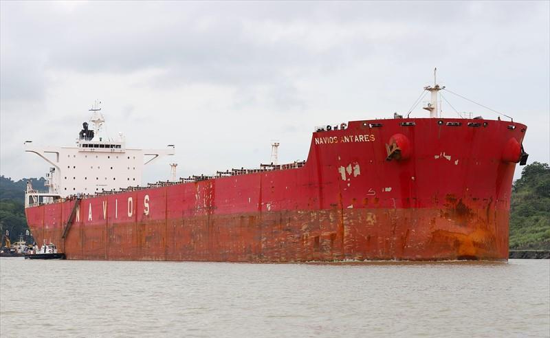 NAVIOS ANTARES - Vesseljoin