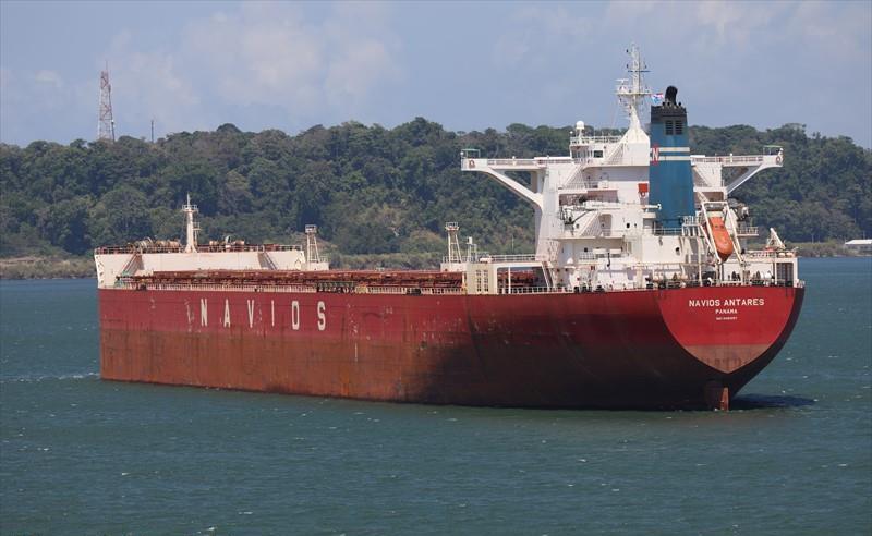 NAVIOS ANTARES - Vesseljoin