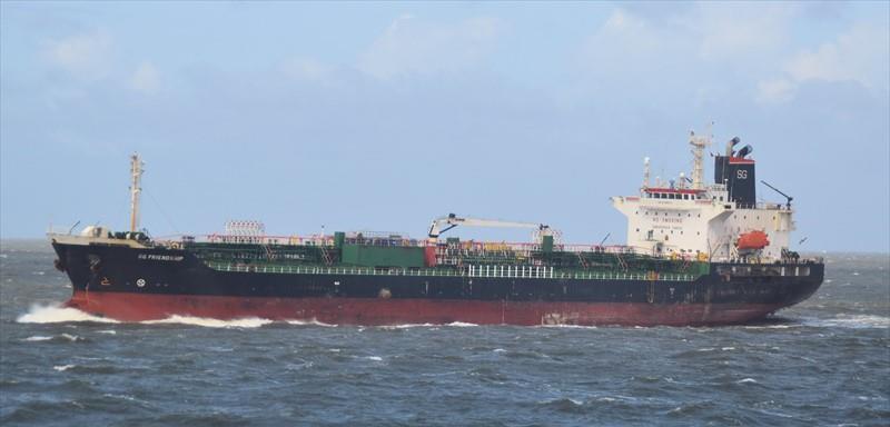 SG FRIENDSHIP - Vesseljoin