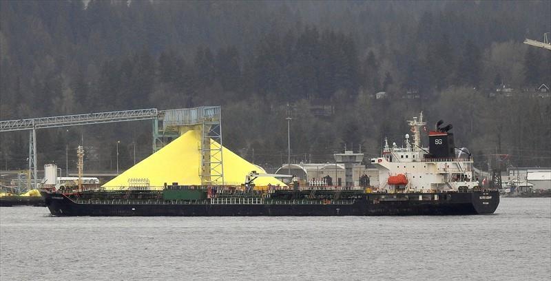 SG FRIENDSHIP - Vesseljoin