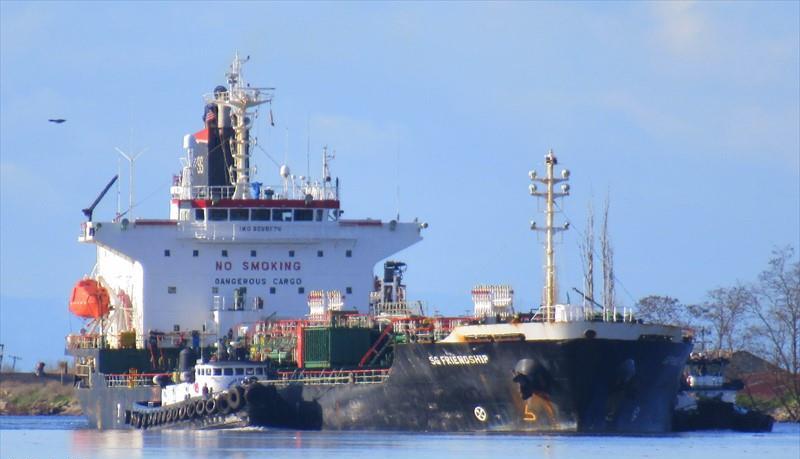 SG FRIENDSHIP - Vesseljoin