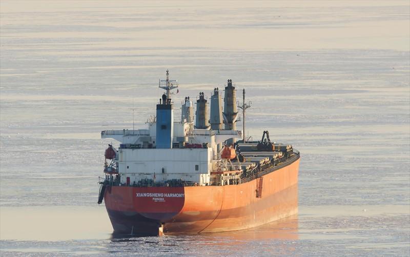 XIANGSHENG HARMONY - Vesseljoin