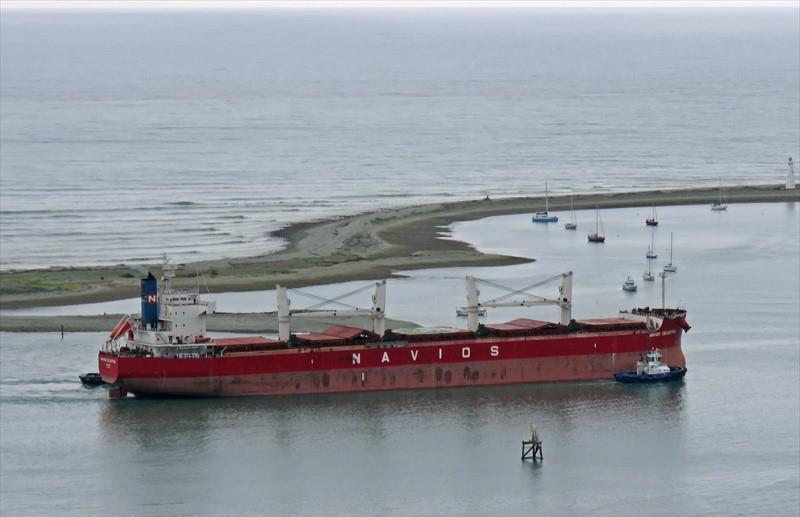 NAVIOS CELESTIAL - Vesseljoin