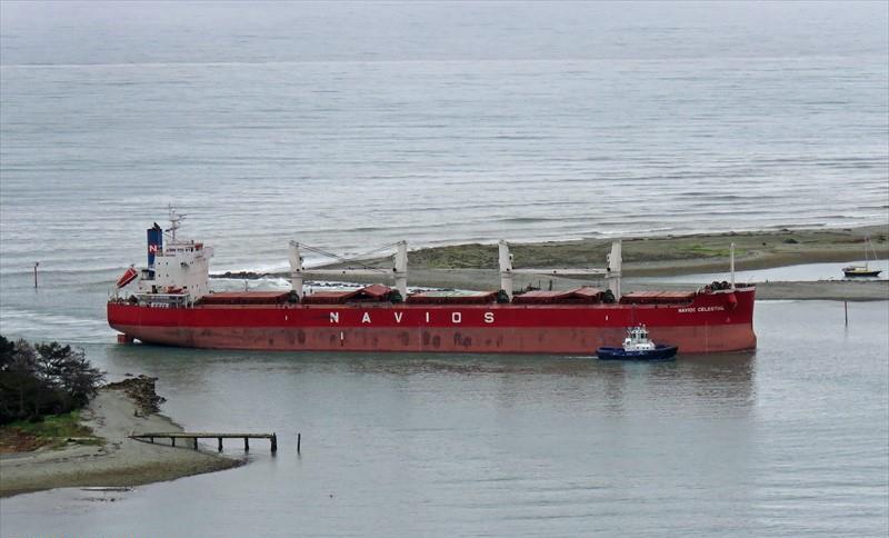 NAVIOS CELESTIAL - Vesseljoin