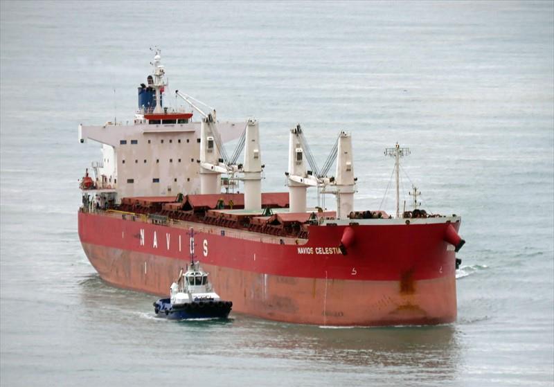 NAVIOS CELESTIAL - Vesseljoin