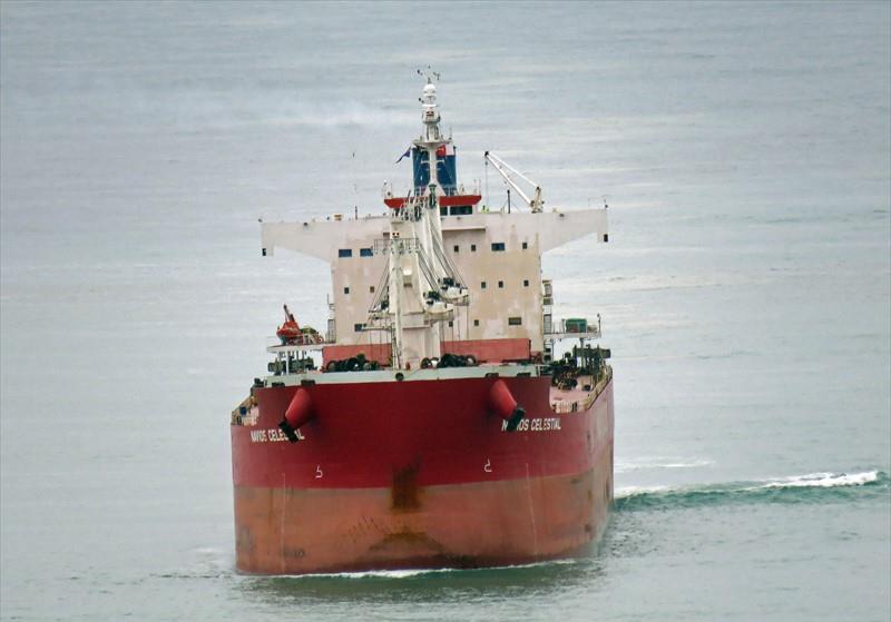 NAVIOS CELESTIAL - Vesseljoin