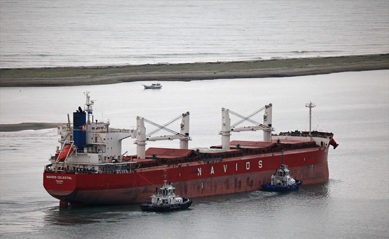 NAVIOS CELESTIAL - Vesseljoin