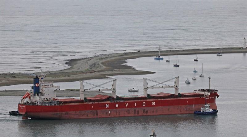 NAVIOS CELESTIAL - Vesseljoin