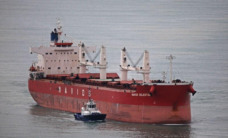 NAVIOS CELESTIAL - Vesseljoin