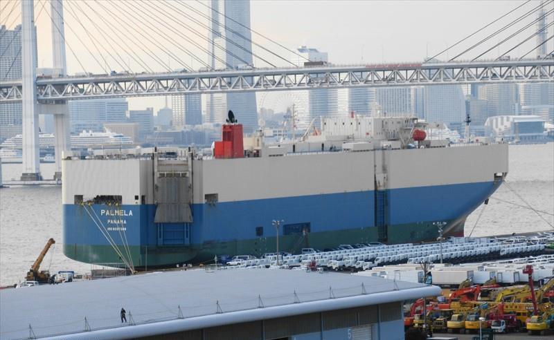 PALMELA - Vesseljoin