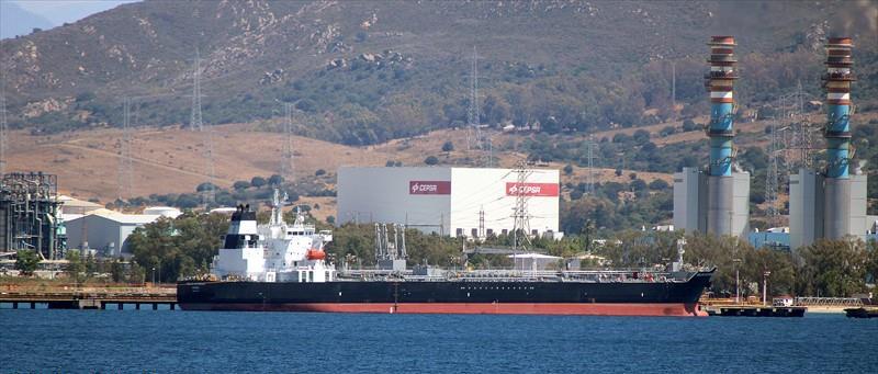 SOLAR KATHERINE - Vesseljoin