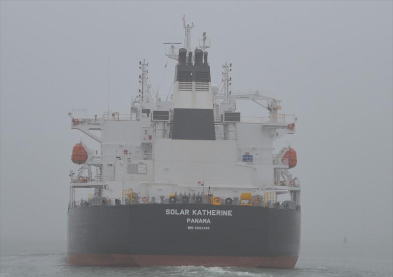 SOLAR KATHERINE - Vesseljoin