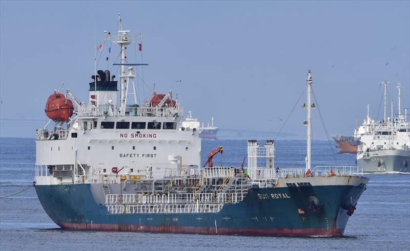 AIDEN II - Vesseljoin