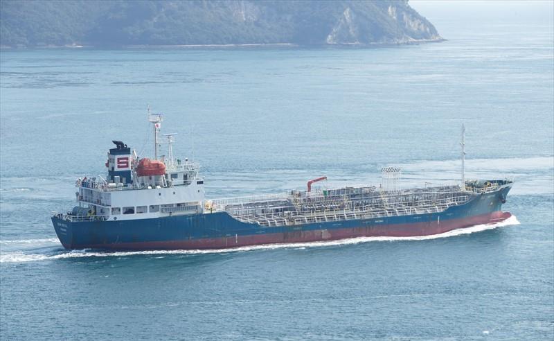 AIDEN II - Vesseljoin