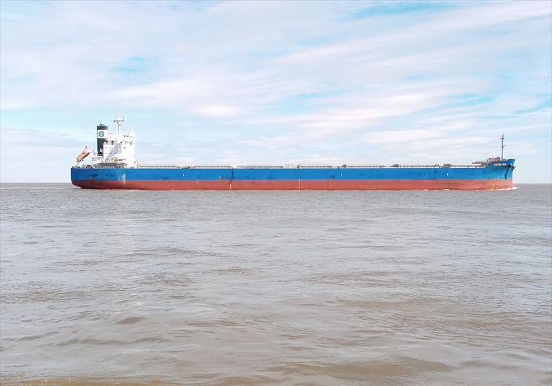 VIBEKE IRIS - Vesseljoin