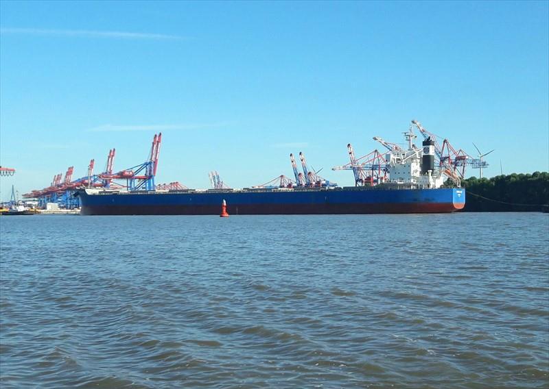 VIBEKE IRIS - Vesseljoin