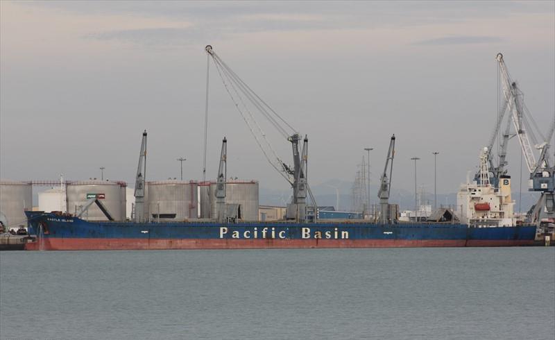 HARMONY OCEAN - Vesseljoin