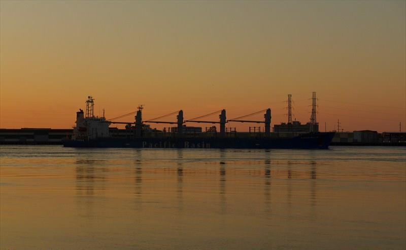 HARMONY OCEAN - Vesseljoin