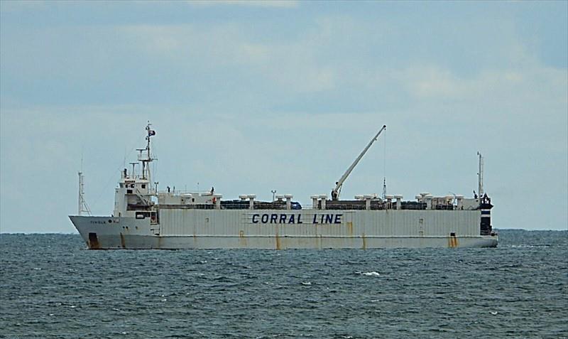 FINOLA M - Vesseljoin