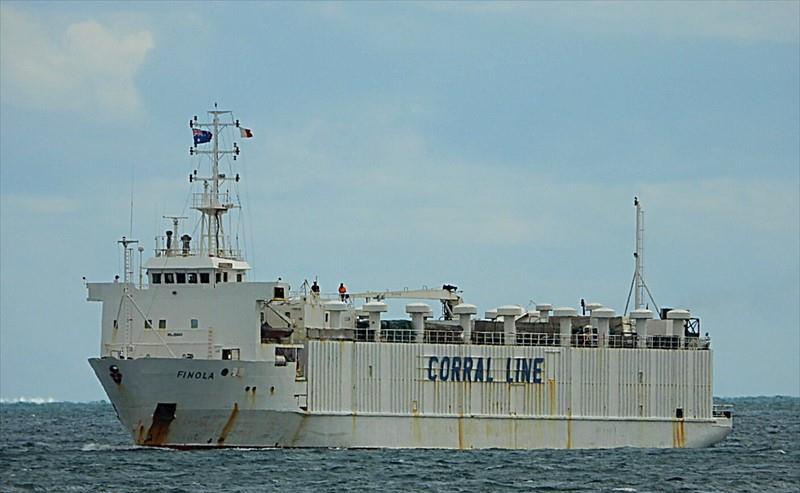 FINOLA M - Vesseljoin