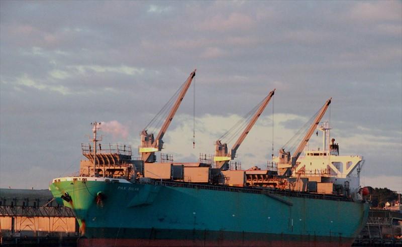 PAX SILVA - Vesseljoin