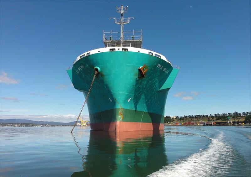 PAX SILVA - Vesseljoin