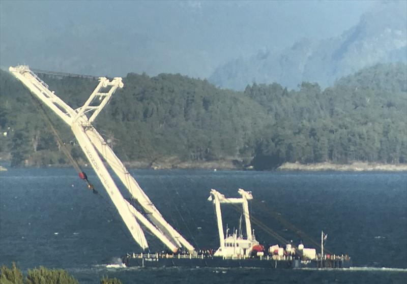 TRONDS LIFT 8 - Vesseljoin