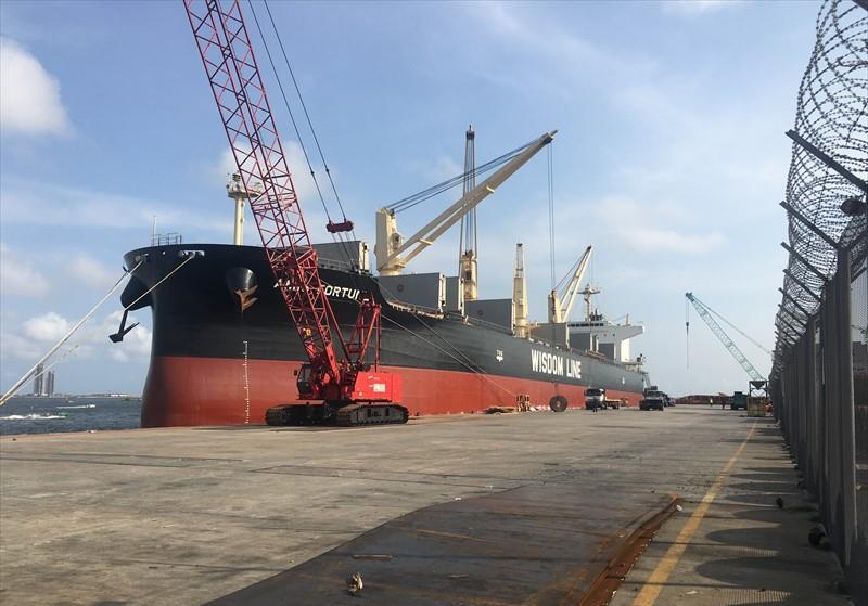 AMIS FORTUNE - Vesseljoin