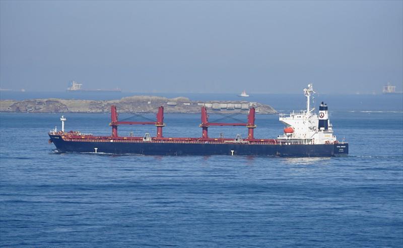 CORAL BREEZE - Vesseljoin