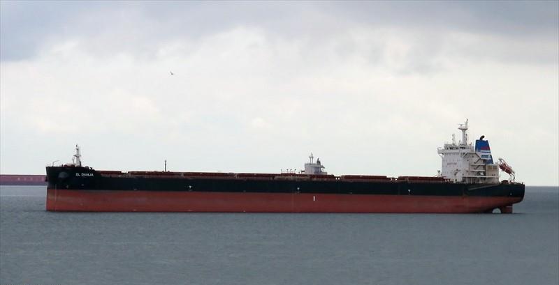 DL DAHLIA - Vesseljoin