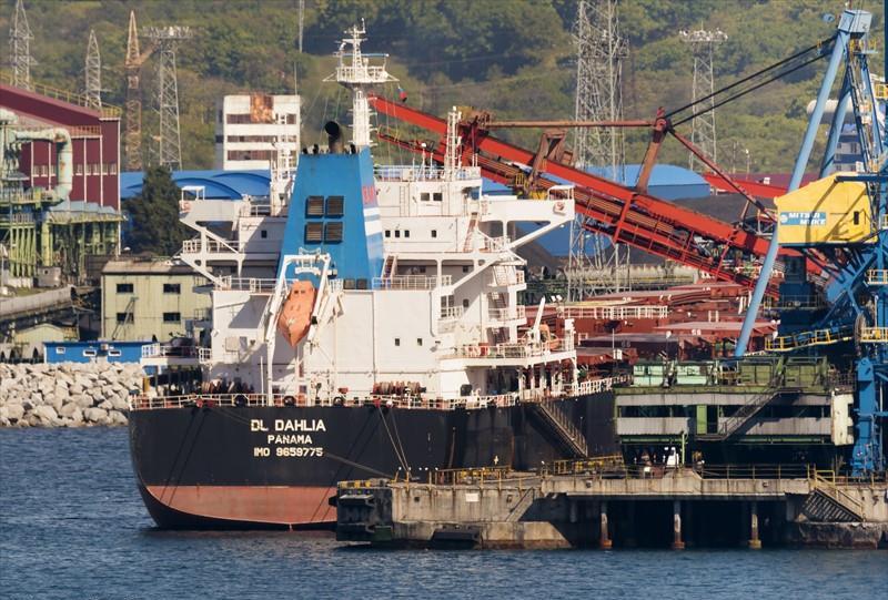 DL DAHLIA - Vesseljoin