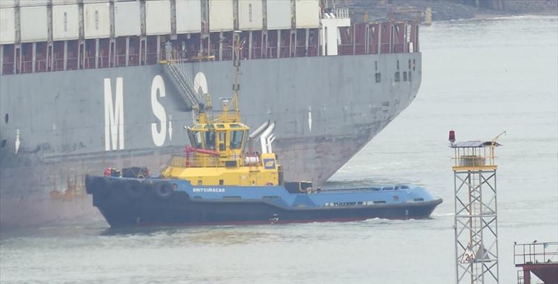 ST CURACAO - Vesseljoin