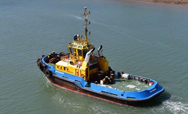 SMIT BONAIRE - Vesseljoin