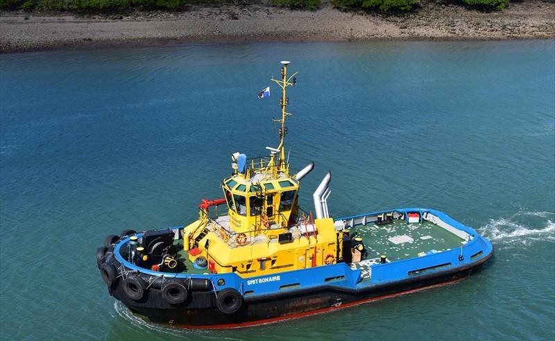 SMIT BONAIRE - Vesseljoin