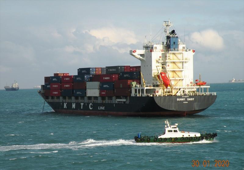 SUNNY DAISY - Vesseljoin