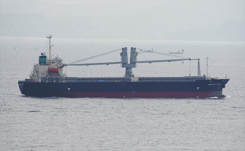 MERCURY TRIUMPH - Vesseljoin