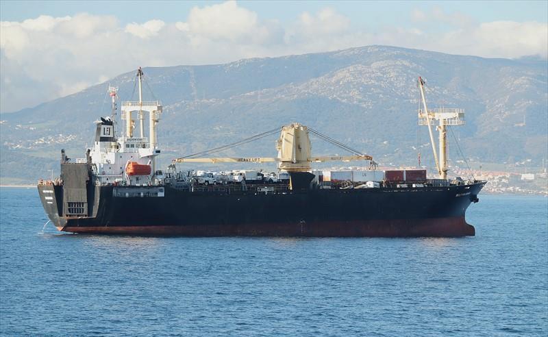 DOLPHIN STAR - Vesseljoin