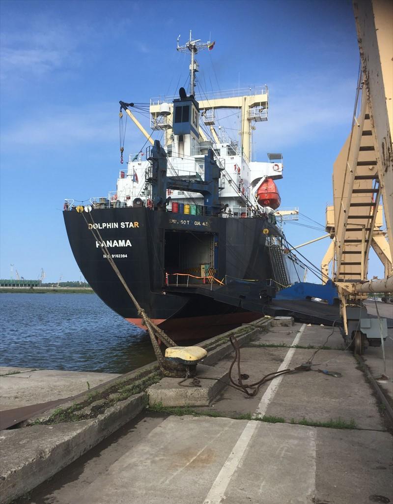 DOLPHIN STAR - Vesseljoin