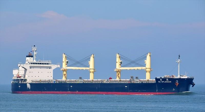 TAI SPLENDOR - Vesseljoin