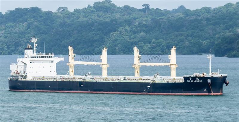 TAI SPLENDOR - Vesseljoin