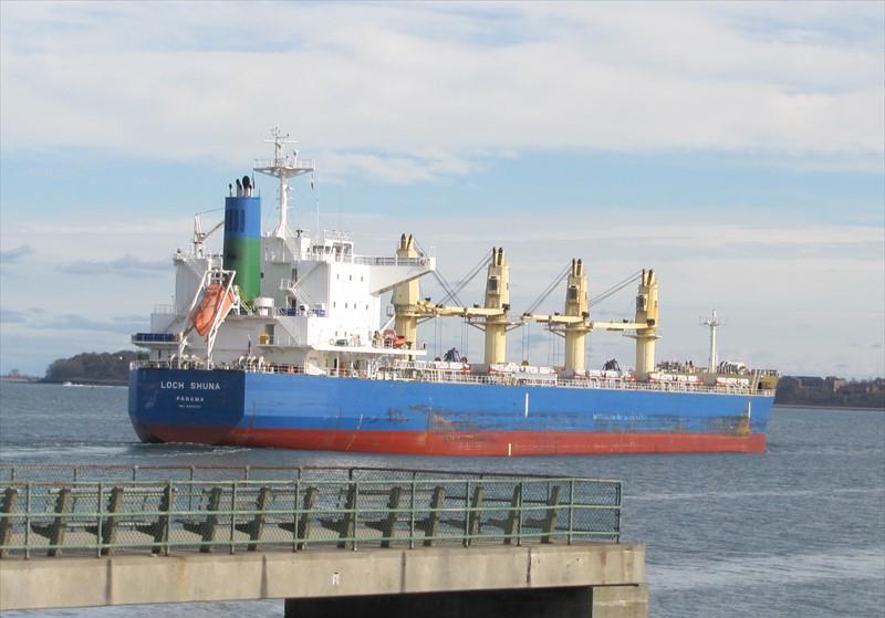 LOCH SHUNA - Vesseljoin