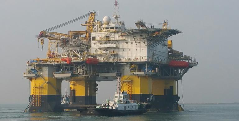 ATLANTICA DELTA - Vesseljoin