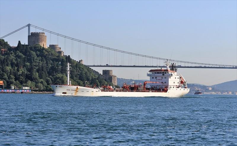 WINE TRADER - Vesseljoin