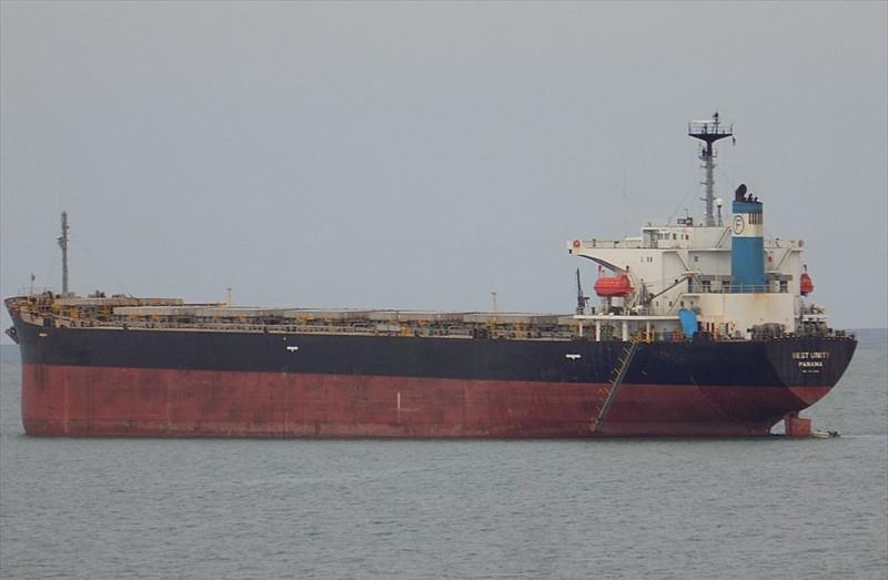 BEST UNITY - Vesseljoin