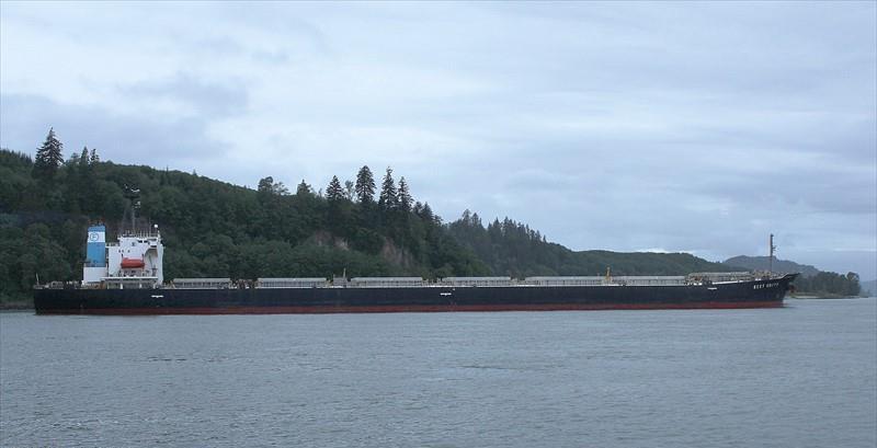 BEST UNITY - Vesseljoin