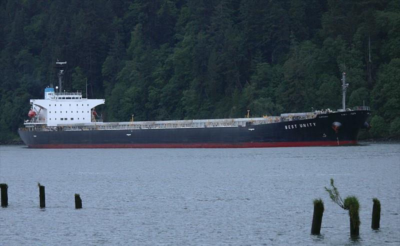 BEST UNITY - Vesseljoin