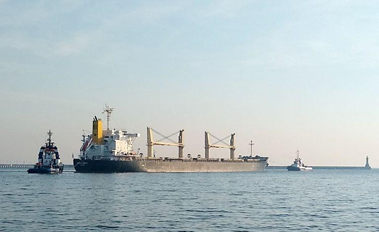 CAPTAIN DIMITRIS - Vesseljoin