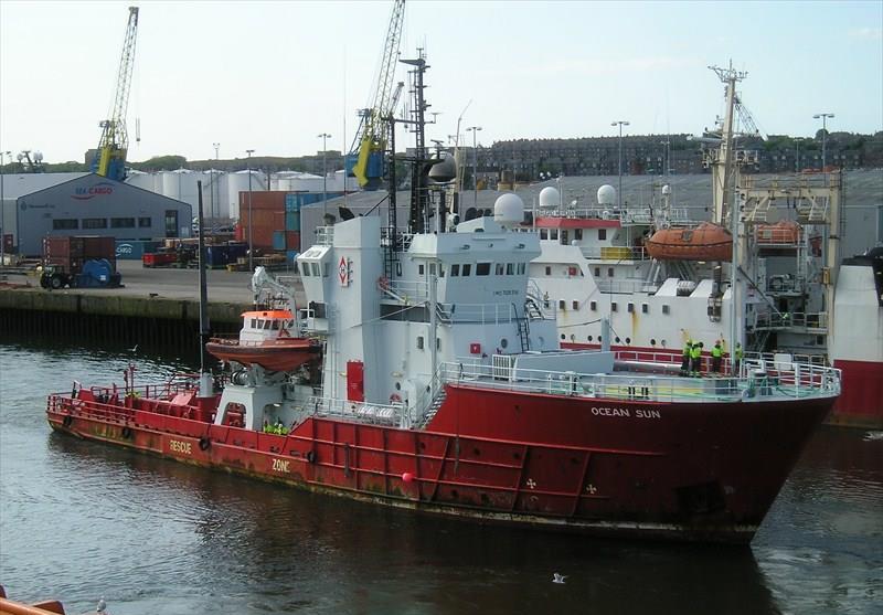 KISH SPRING - Vesseljoin