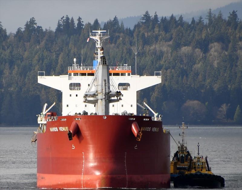 NAVIOS VENUS (Bulk Carrier) - IMO: 9713492 | Vessel Details