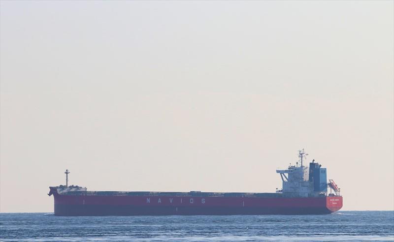 NAVIOS AMBER - Vesseljoin